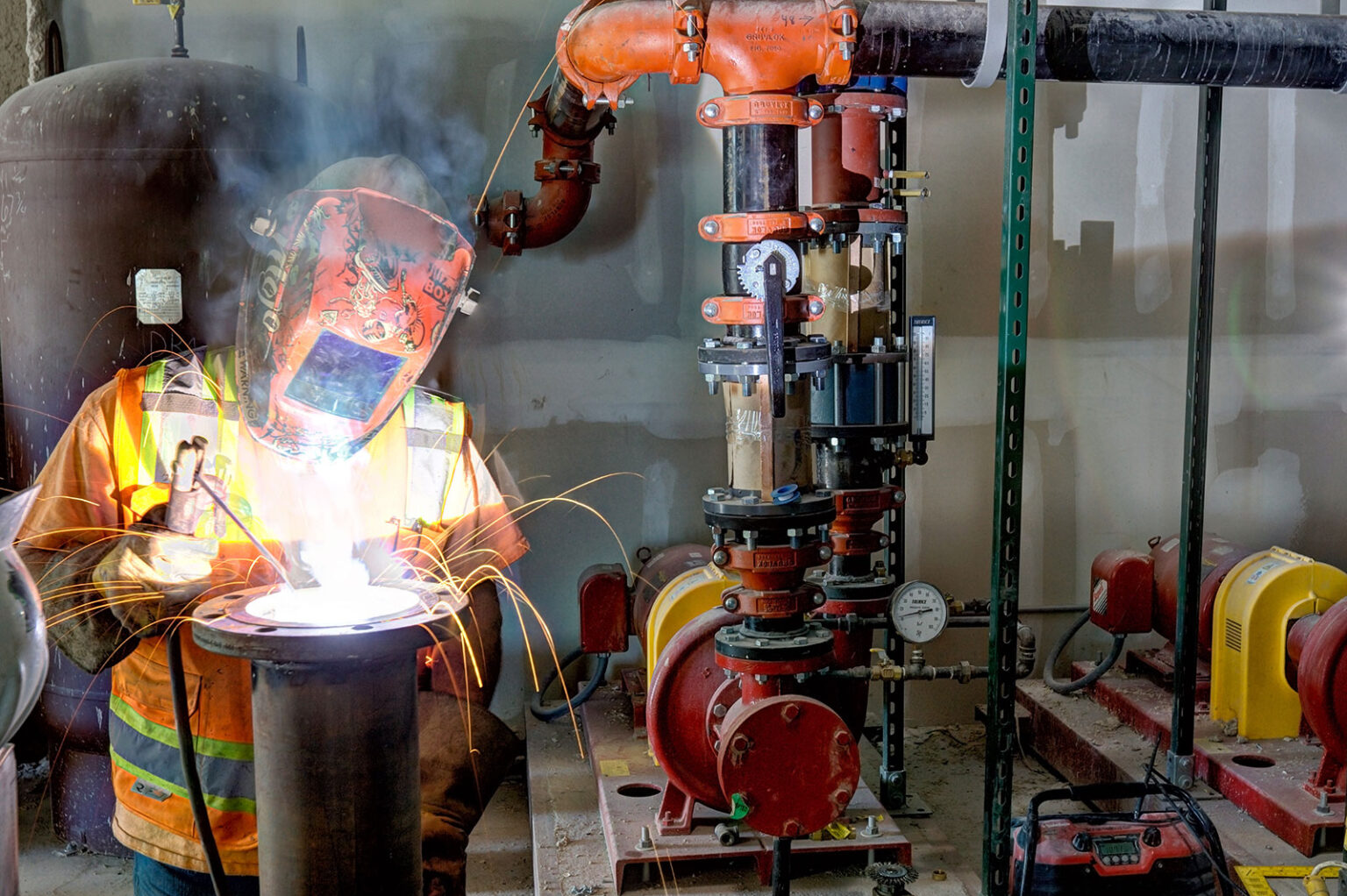 Contact - Summit Mechanical Group